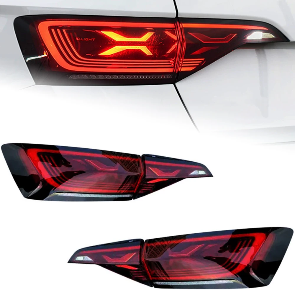 AKD-Car-Lights-for-VW-Jetta-Tail-Light-2019-2022-MK7-LED-Rear-Lamp-Golf ...