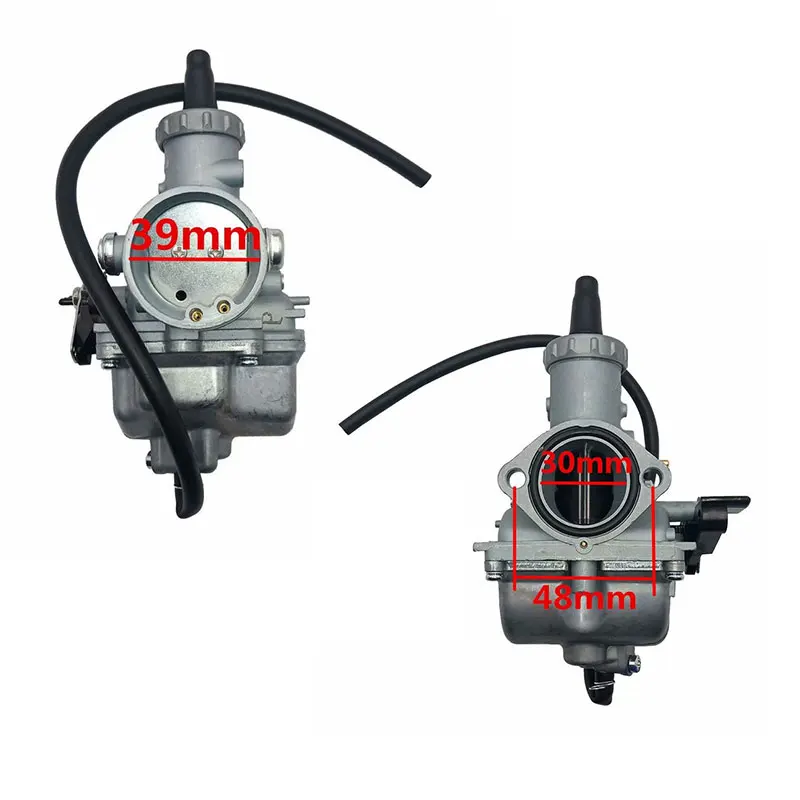 Carburetor For Mikuni VM26 30MM Carb 140cc 150cc 200cc 250cc DHZ SSR BAJ - Racext