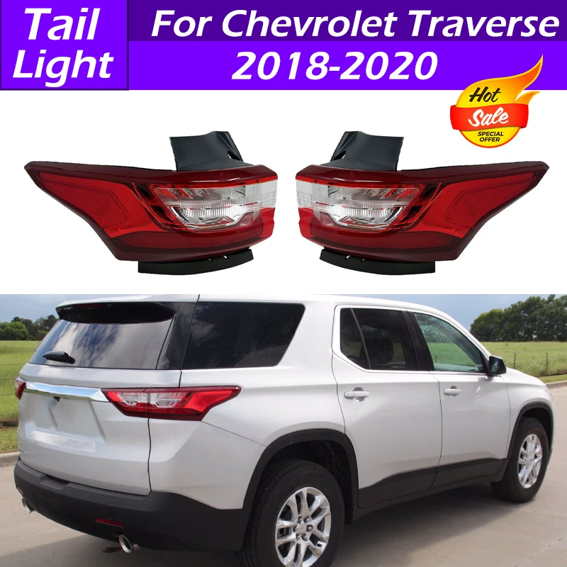 84618032 84990362 TailLigh Assembly For Chevrolet Traverse 2018 2019 ...