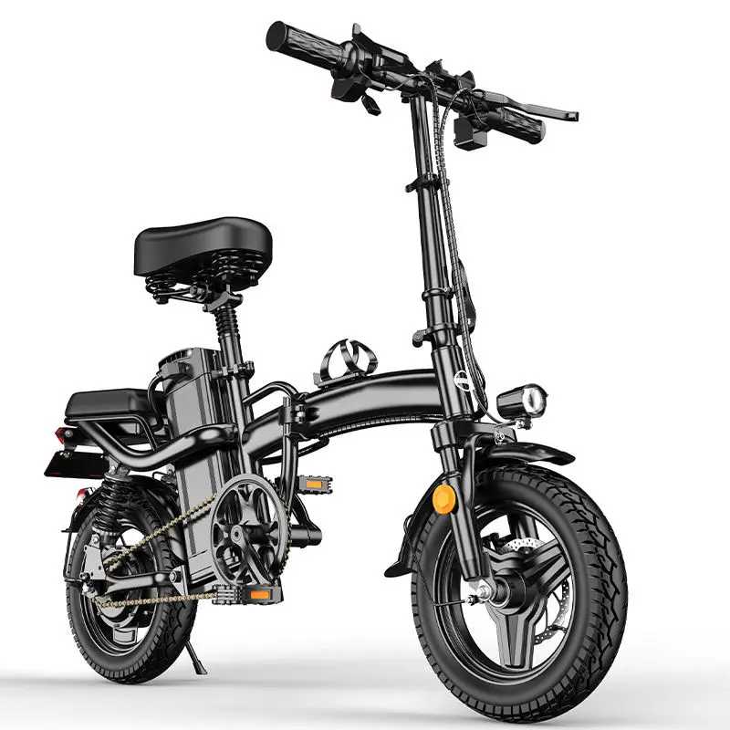 Mini Folding Electric Bike