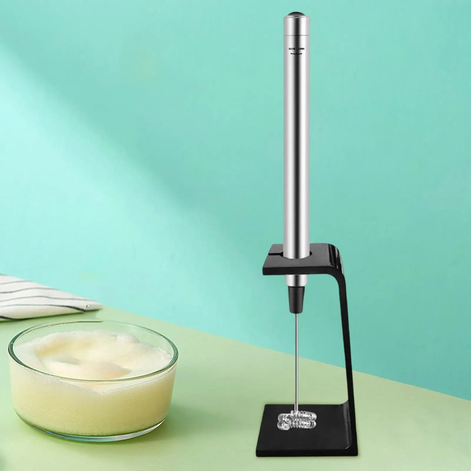 Handheld-Milk-Frother-Egg-Whisk-Stirrer-Automatic-Milk-Foam-Maker-Mini ...