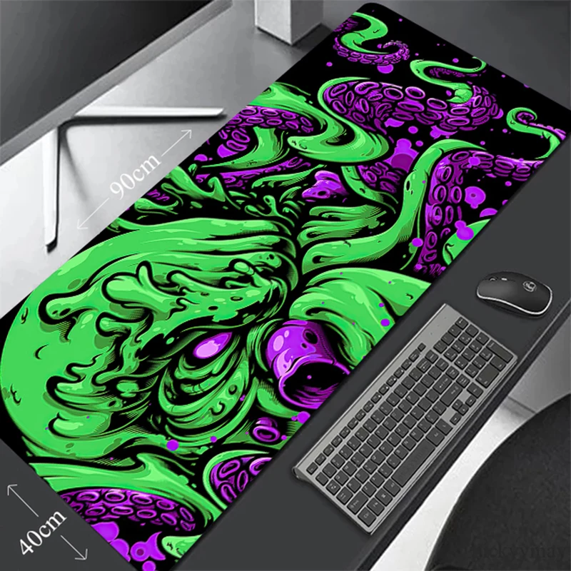 Mouse-pad-big-game-mousepad-laptop-desk-pad-40x90cm-computer-keyboard ...