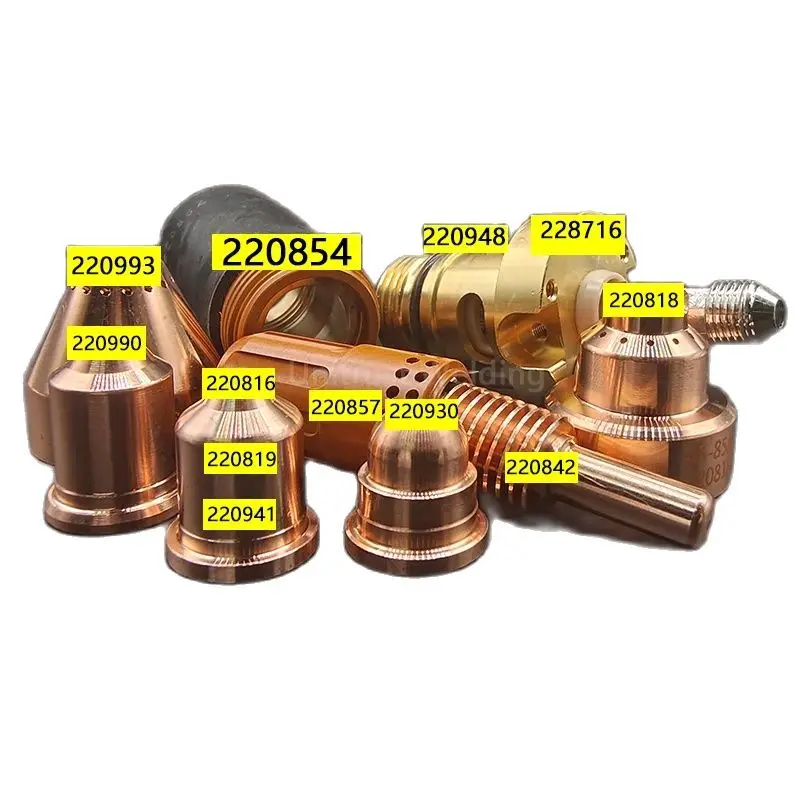 PMX-105-85-65-45XP-High-Quality-Plasma-Cutting-Consumables-220993 ...