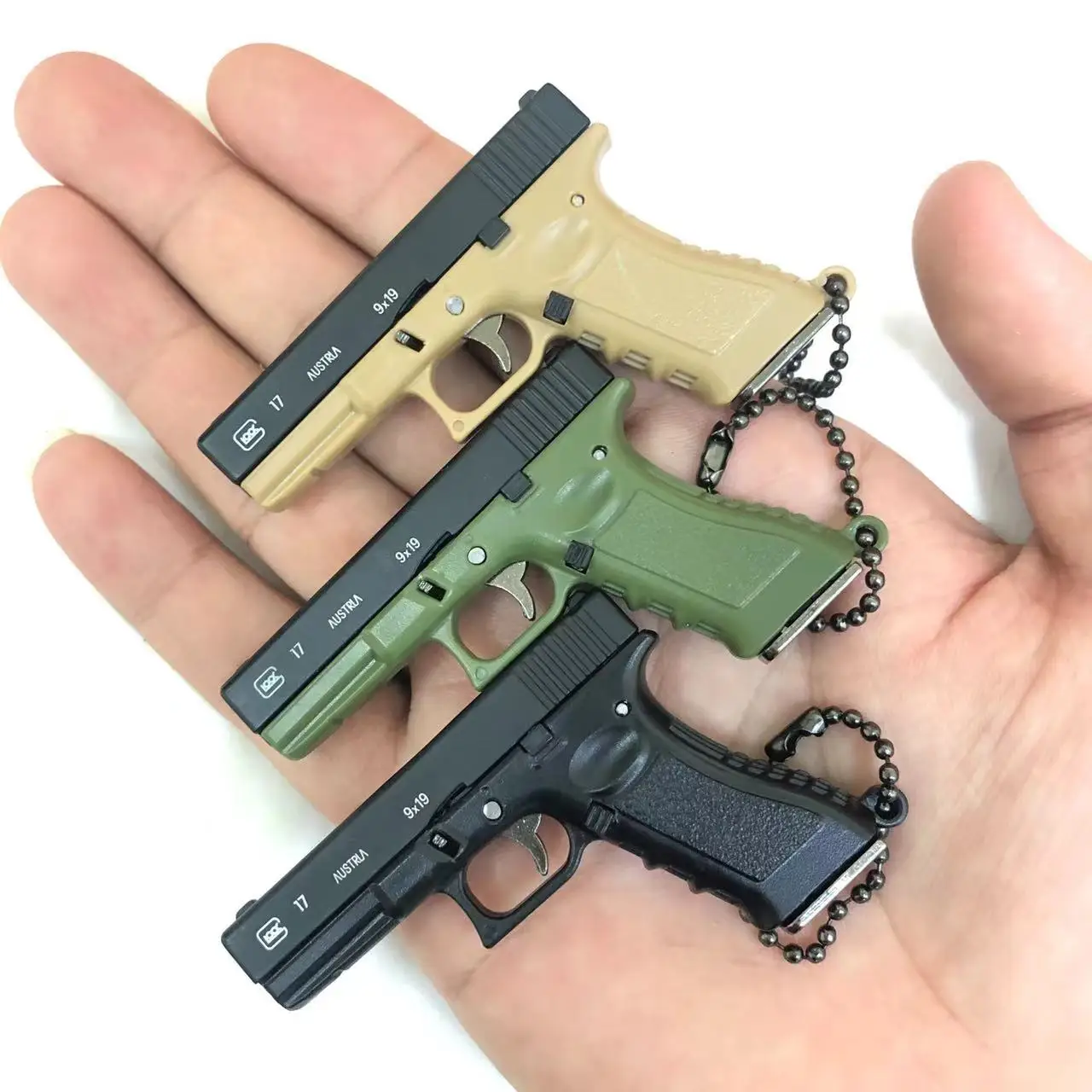 Liga-G17-Pistola-Modelo-Mem-ria-destac-vel-Toy-Gun-Ornamento-Decora-o ...