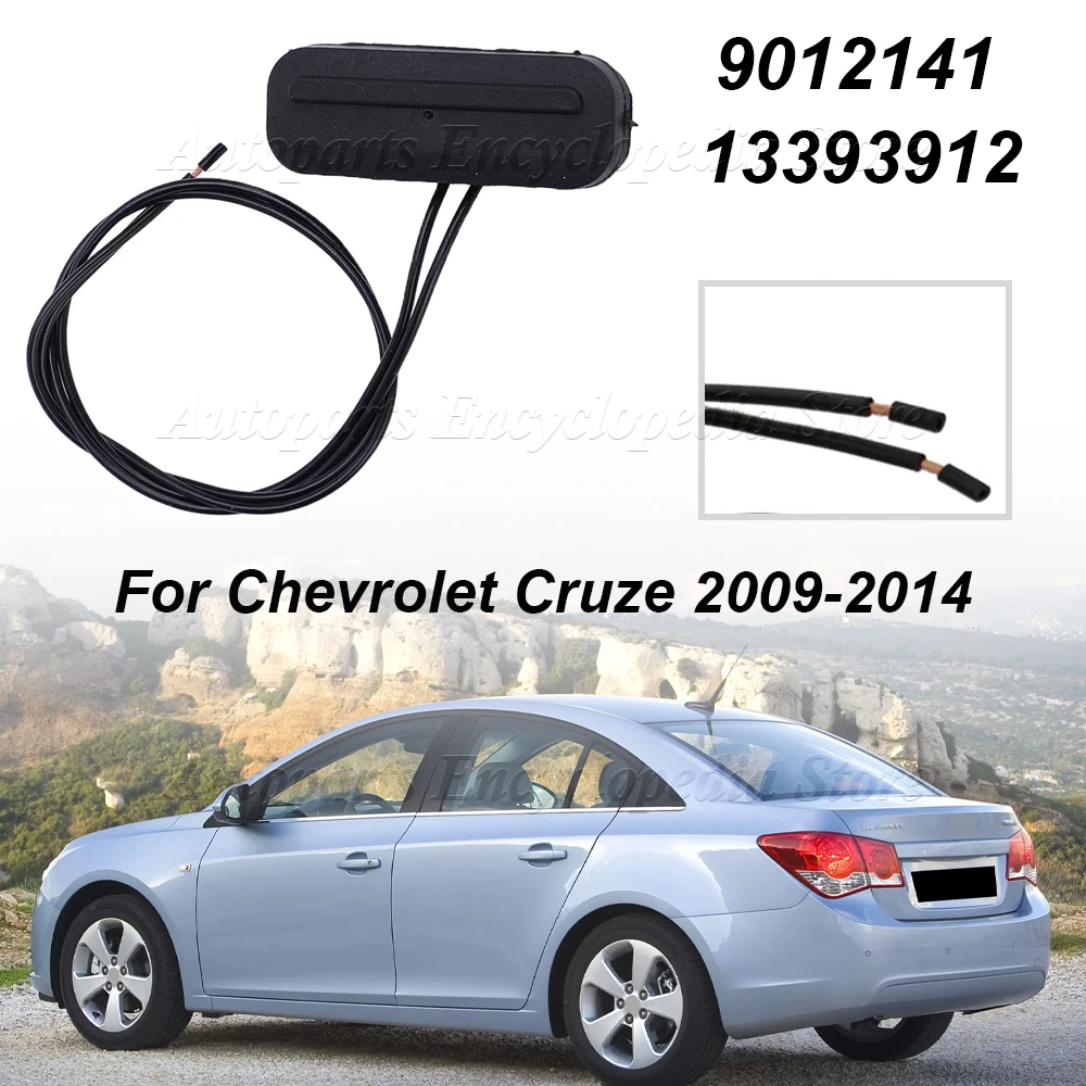 9039465 For Chevrolet Cruze 2009-2014 9012141 13393912 Car Rear Trunk ...