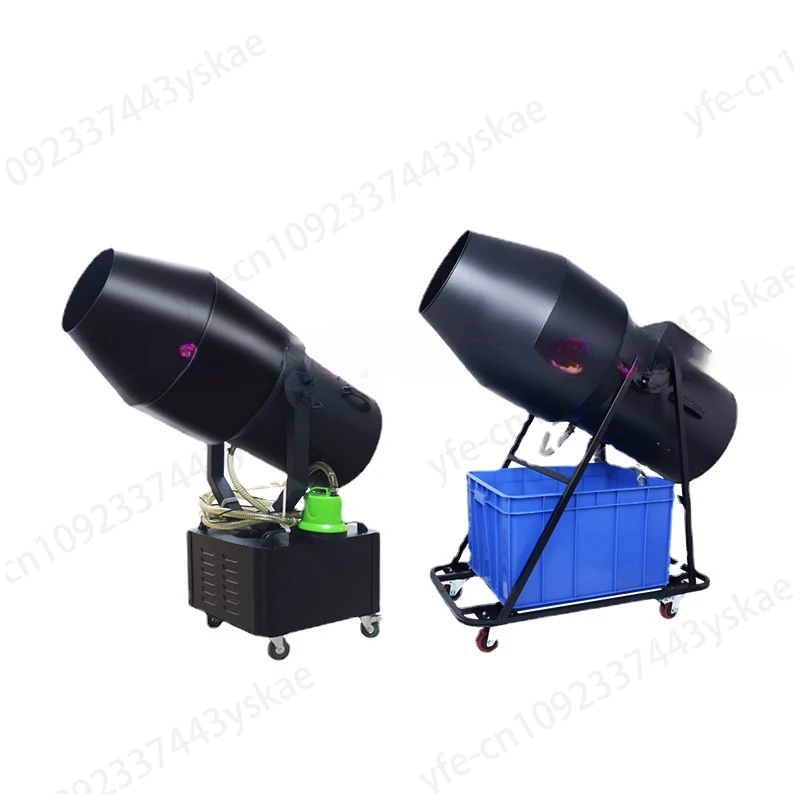Outdoor-Stage-Large-Foam-Machine-Party-Cannon-Spray-2500W-3000W-3500W ...