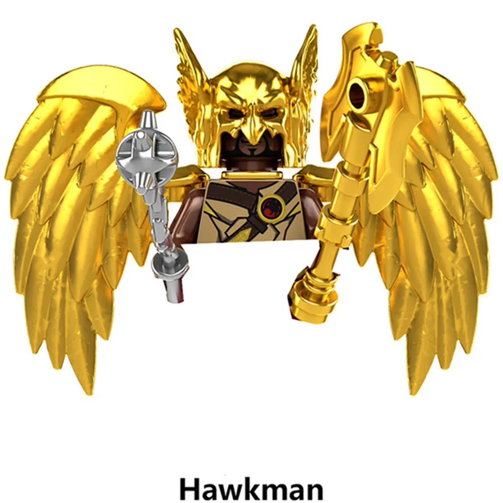 Hawkman Lego