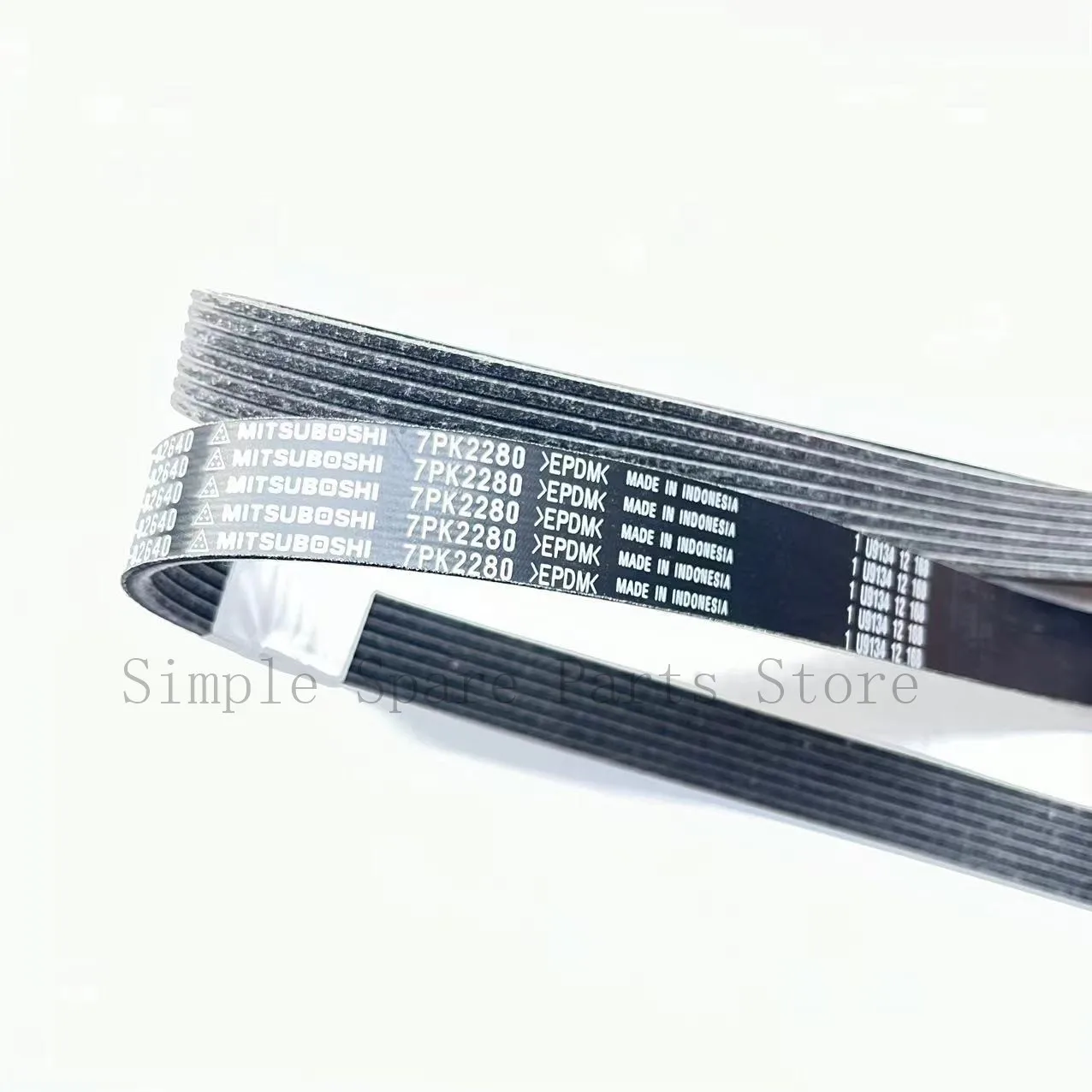 Original-BELT-V-90916-02640-90916-02708-STANDARD-7PK2280-Replacement ...
