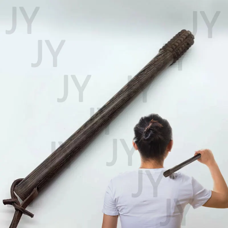 1pcs-Ancient-Chinese-Acupressure-Wood-Massage-Stick-Ruller-Fitness ...
