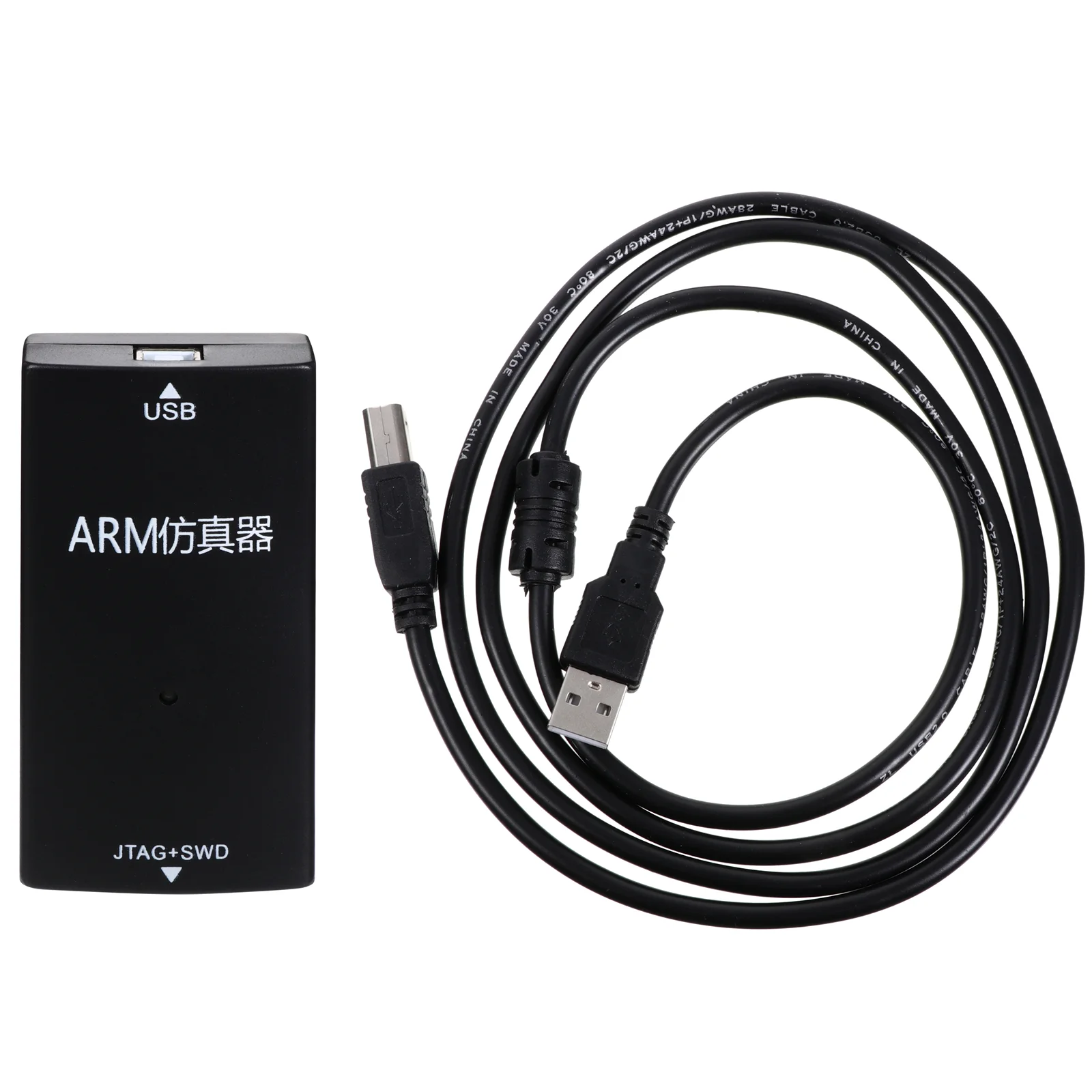 Émulateur de programmeur Jtag, Usb V9 Arm, débogueur Scan efficace ...