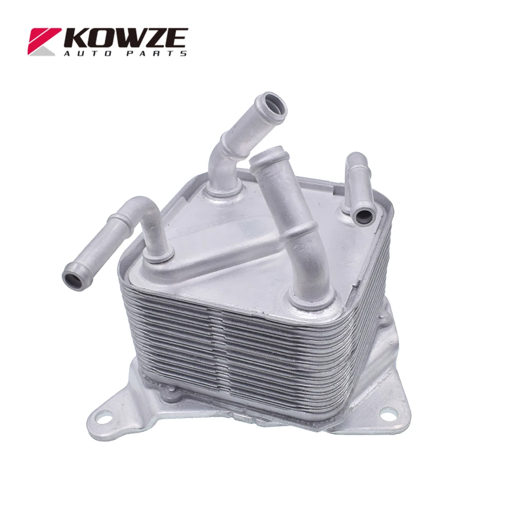 Auto Transmission Aluminium Oil Cooler For Mitsubishi Outlander 2011 ...