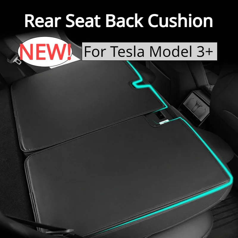 Rear-Seat-Back-Cushion-for-Tesla-New-Model-3-Rear-Seat-Back-Cover ...