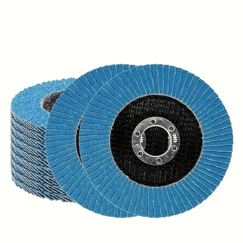 1PC-Professional-Flap-Discs-115mm-4-5-Inch-Sanding-Discs-40-60-80120 ...