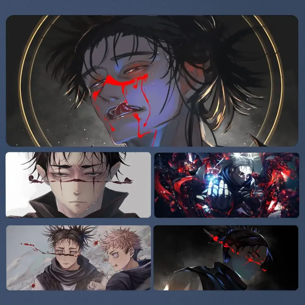 Anime-Choso-Jujutsu-Kaisen-Mousepad-Large-Gaming-Mouse-Pad-LockEdge ...