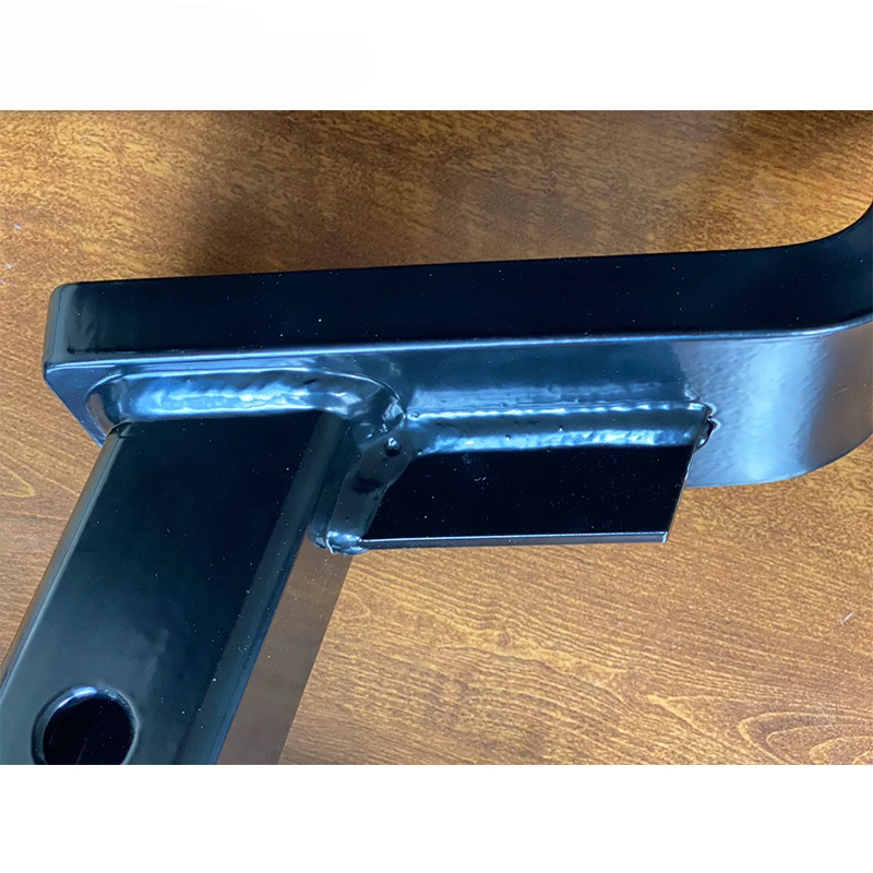 Square-mouth-trailer-arm-hook-bar-manganese-steel-reinforced-and ...
