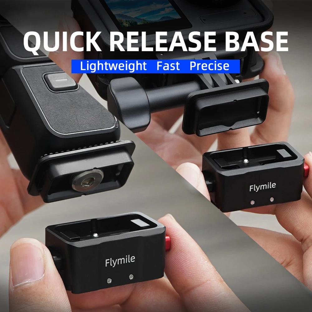 Action-Camera-Adapter-Mount-Base-1-4-Thread-Extension-Magnetic-Mount ...