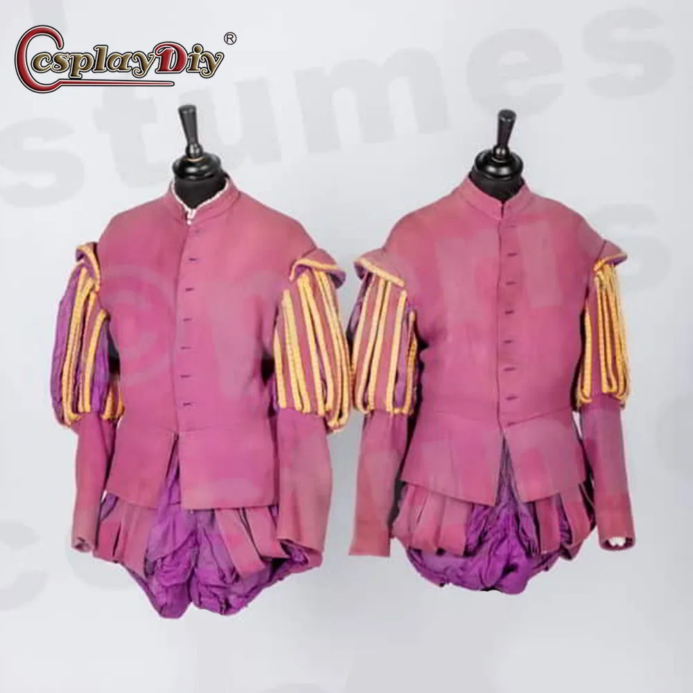 Cosplaydiy-Medieval-Tudor-Elizabethan-Costume-Adult-Men-s-Queen-Tudor ...