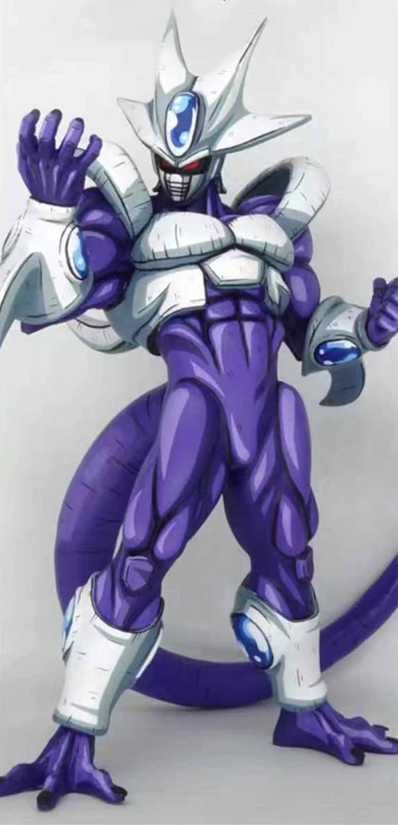 King Cold Fifth Form