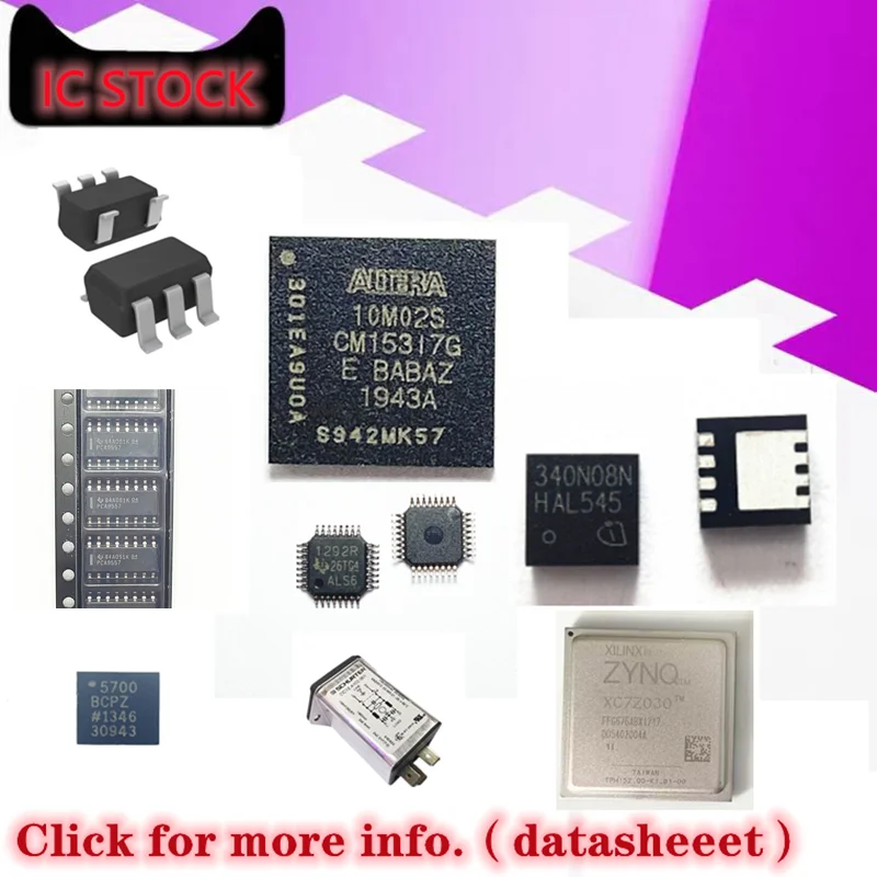 10PCS-SA56004BD-118-CAT25040LI-G-TL594CDTBR2-NCV8403STT1G-74LVT02D-112 ...