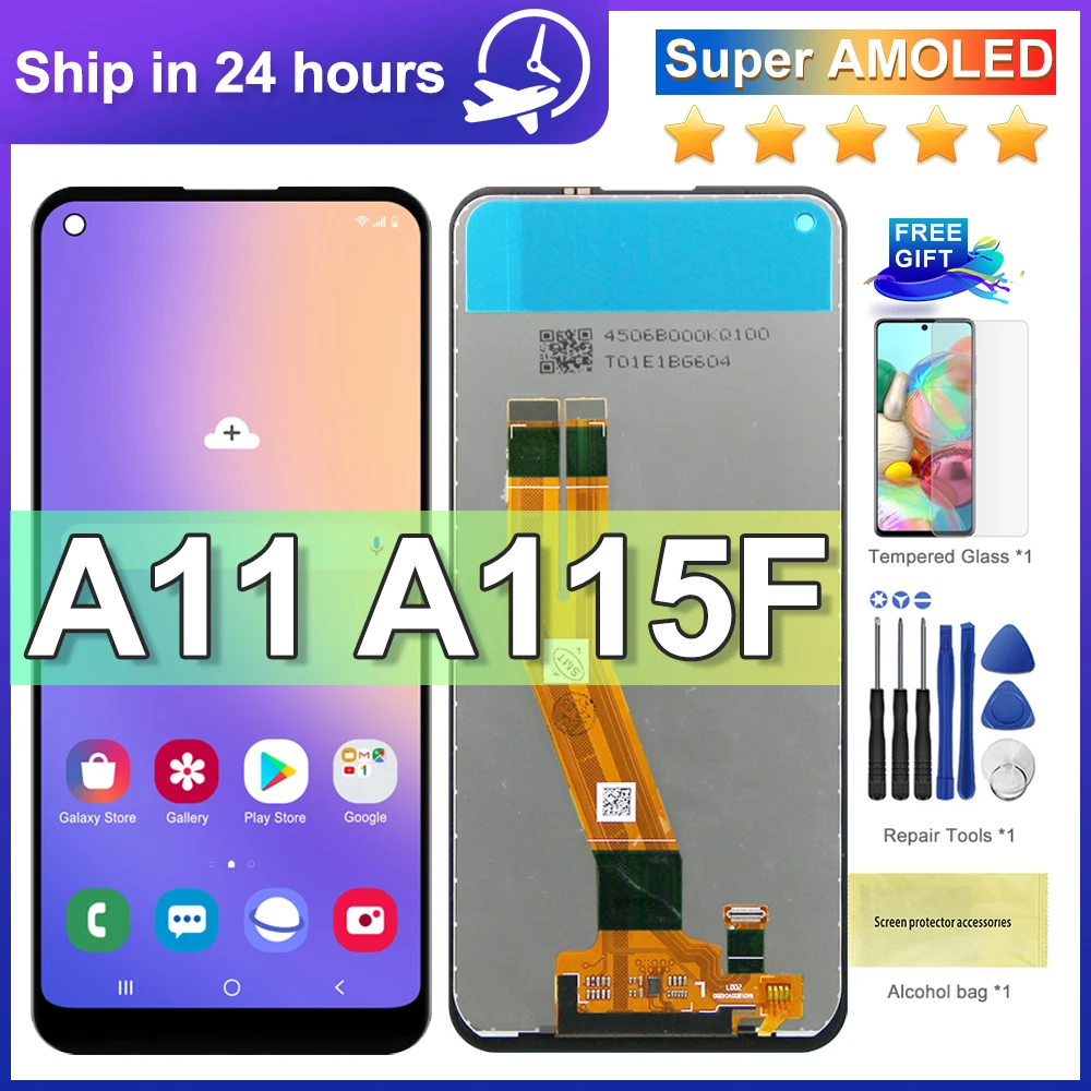 Samsung Galaxy A11 Screen Replacement | Samsung Galaxy A11 Screen Size ...