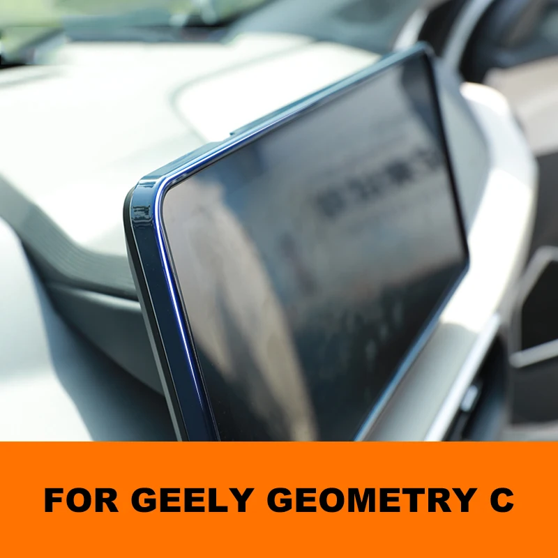 Car-Center-Console-Navigation-Screen-Protective-Case-For-Geely-Geometry ...