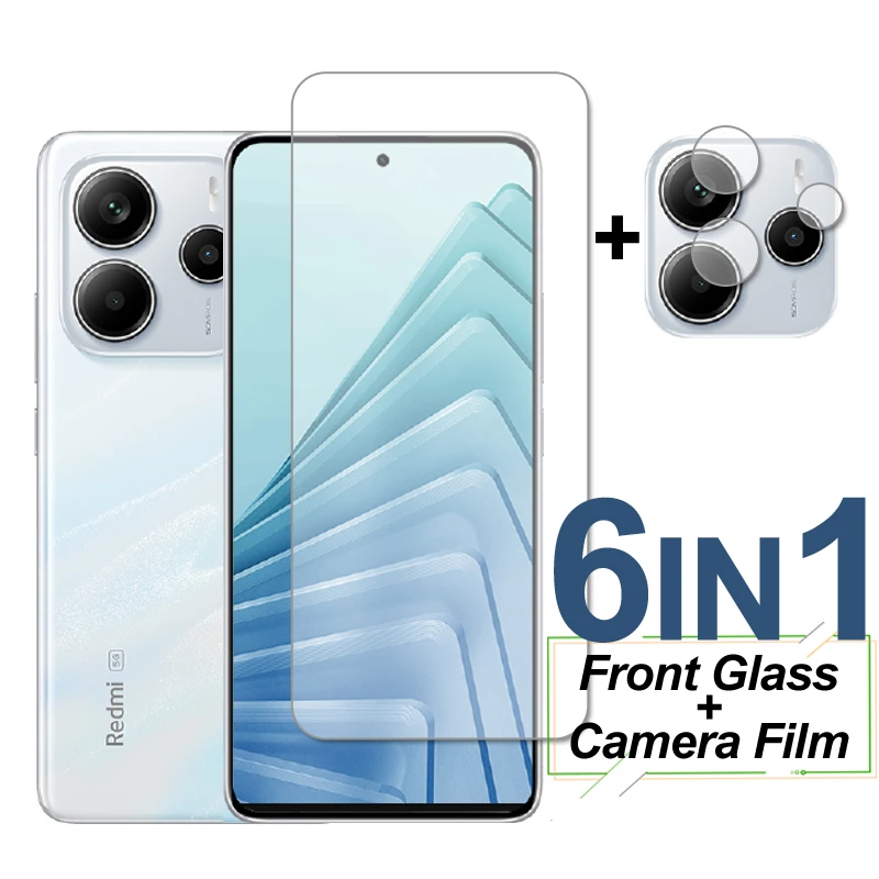 Protector de pantalla para Xiaomi Redmi Note 14: Todo lo que necesitas ...