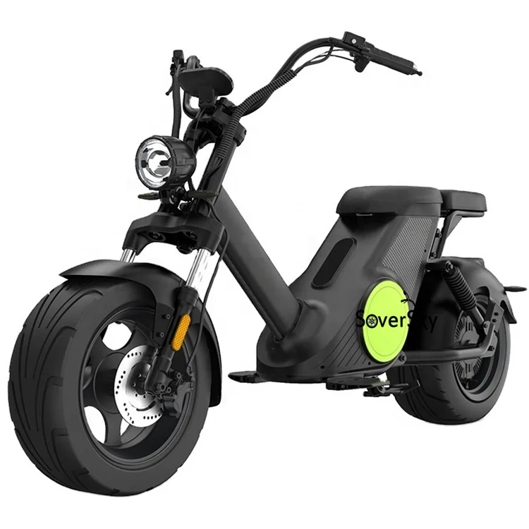Citycoco-Bicicleta Eléctrica Chopper, Scooter de Golf, 45kmh, 70kmh ...