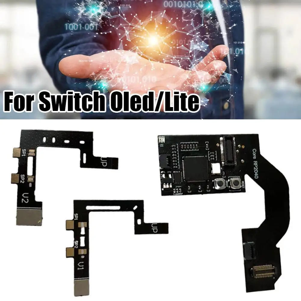 Hwfly 코어 또는 SX 코어 칩용 NS 스위치, 스위치 라이트, 스위치 OLED 케이블, 도매 가격, 새로운 2023 ...
