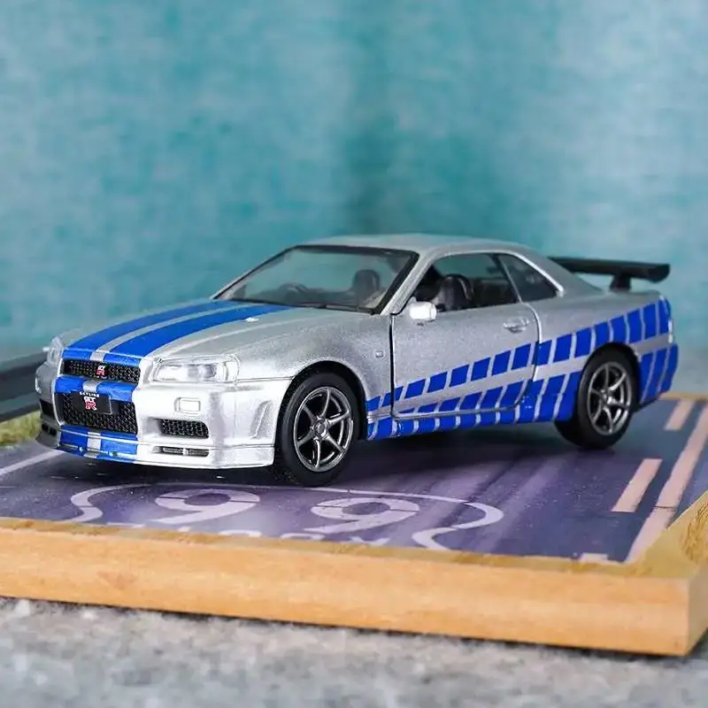 Fast And Furious 1 Skyline