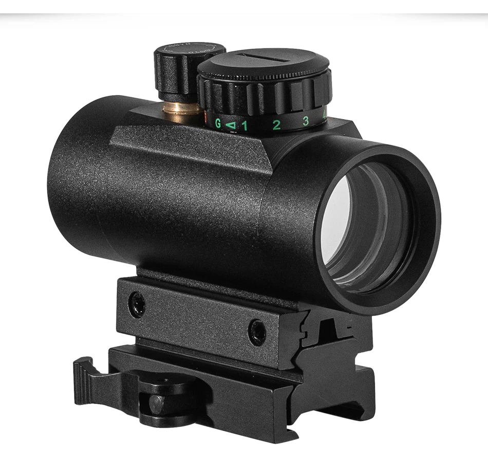 Red Dot Sight Scope 3x Magnifier Combo Sights - Sight Magnifiers at ...