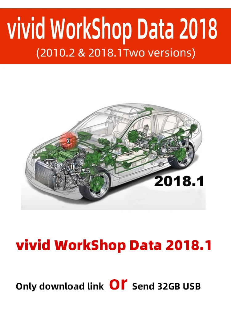 Auto Repair vivid workshop 2018 or 2010 Hot Automotive( (Atris-Technik ...