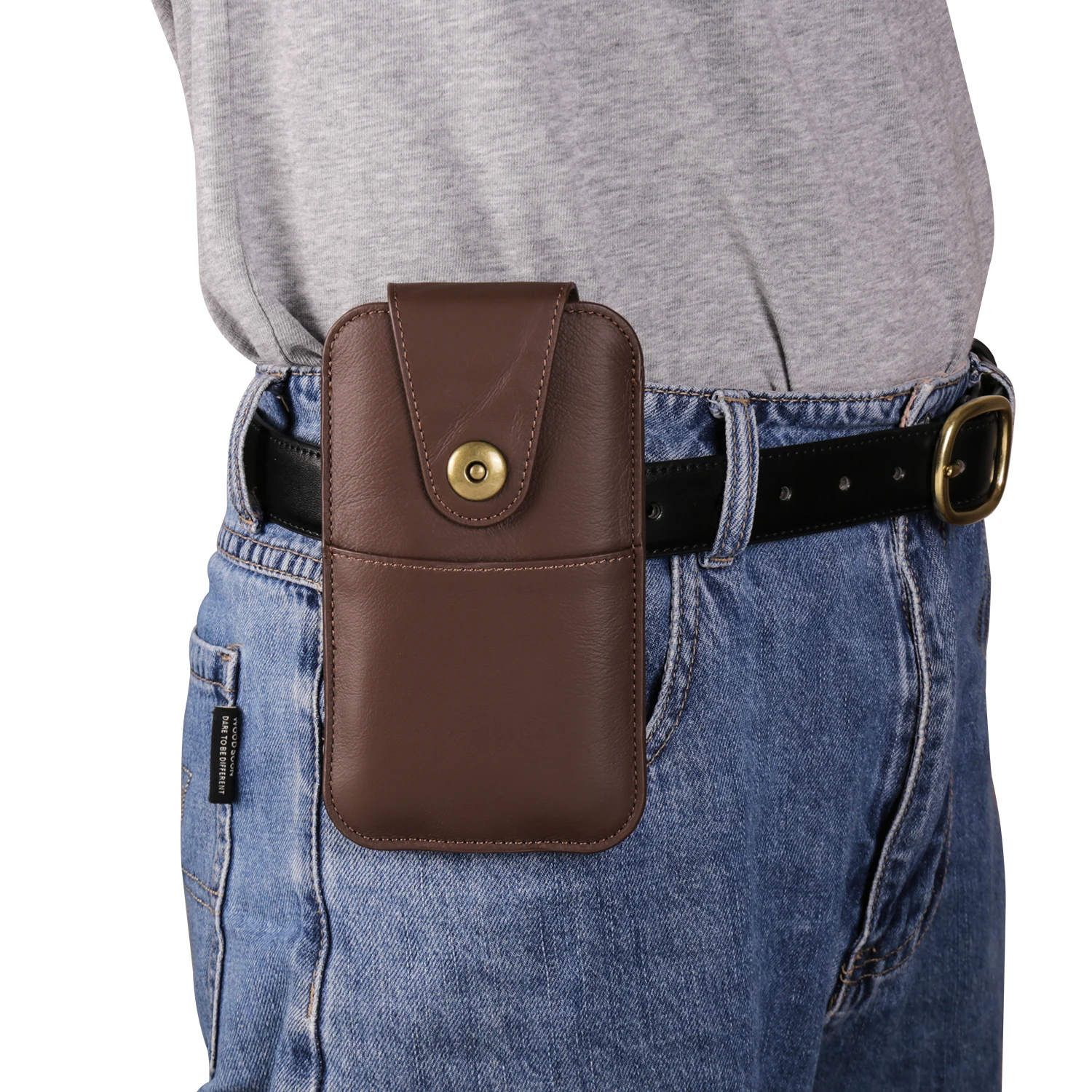Leather-Belt-Clip-Phone-Case-Men-Waist-Bag-Holder-For-Samsung-Galaxy ...