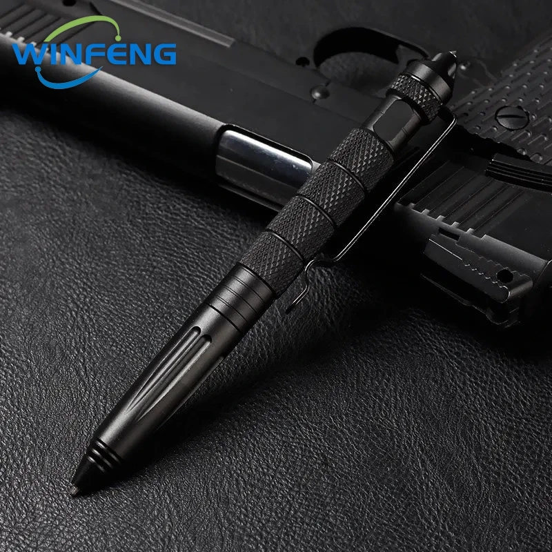 High-Quality-Tactical-Pen-Self-Defense-EDC-Tools-School-Student-Office ...