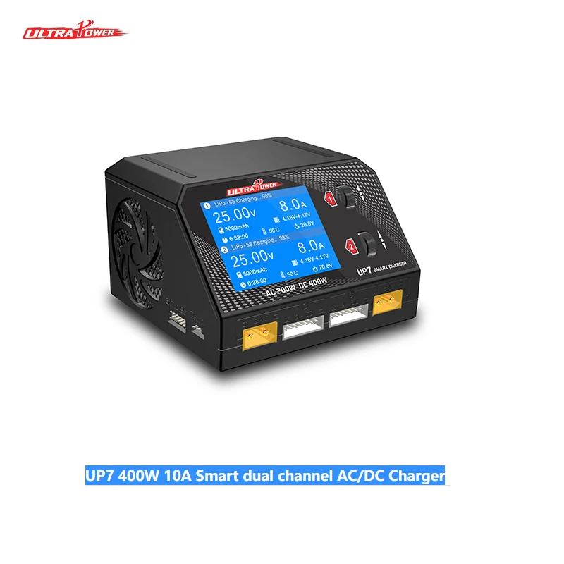 Ultra-Power-Smart-Dual-Channel-carregador-equil-brio-de-bateria ...
