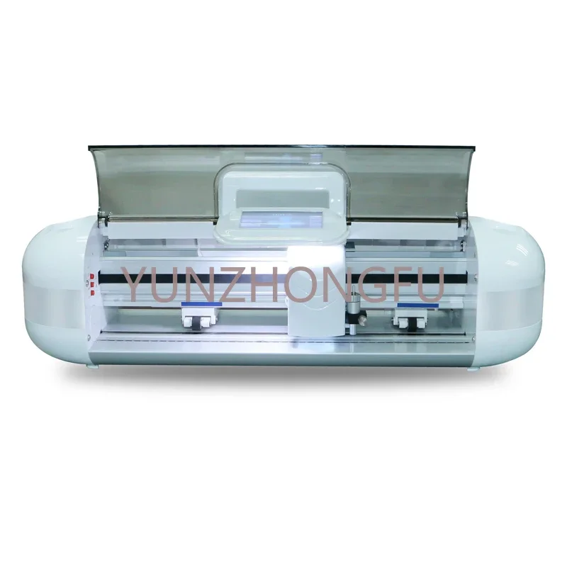 Custom-Sticker-Cutting-Machine-For-SILHOUETTE-Newest-Cutter-Plotter-For ...