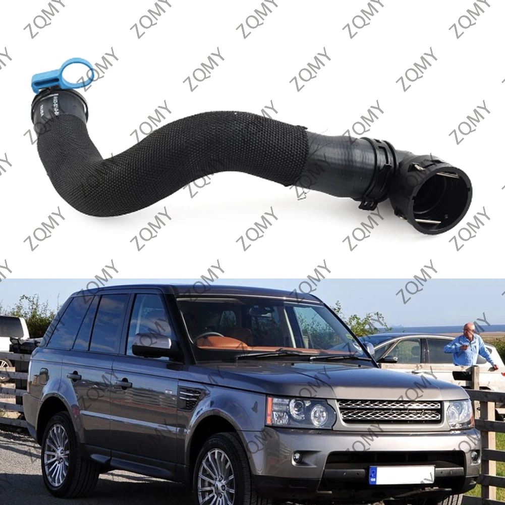 Car-Upper-Top-Radiator-Coolant-Water-Hose-Pipe-For-Land-Rover-Discovery ...