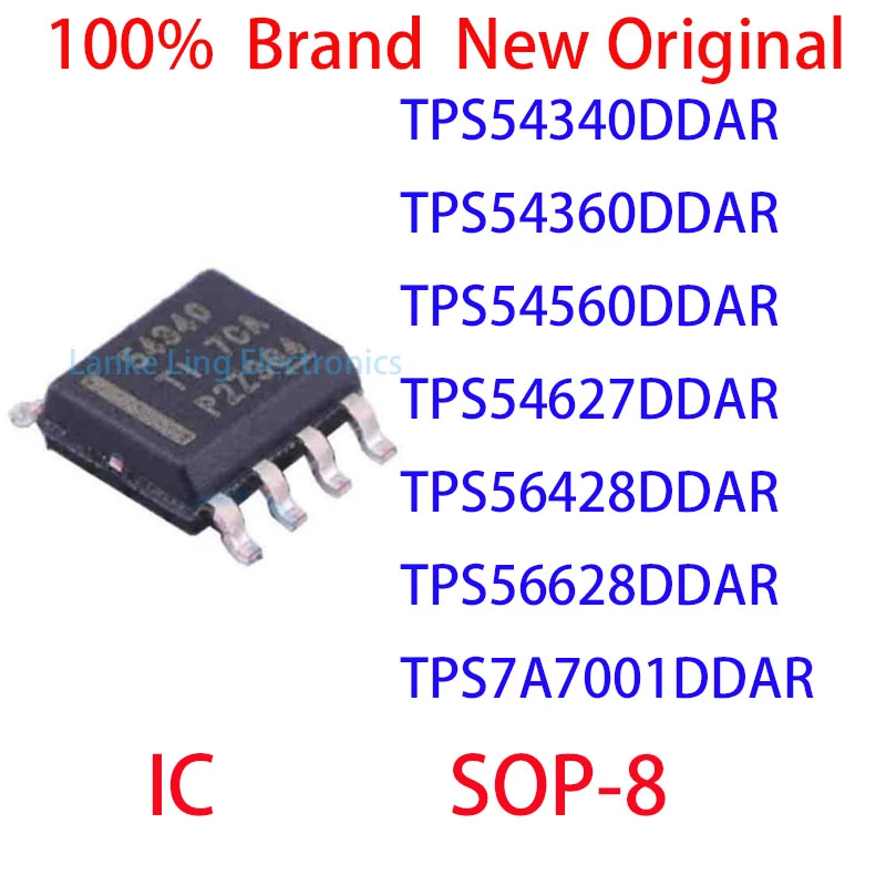 TPS54340DDAR TPS54360DDAR TPS54560DDAR TPS54627DDAR TPS56428DDAR ...