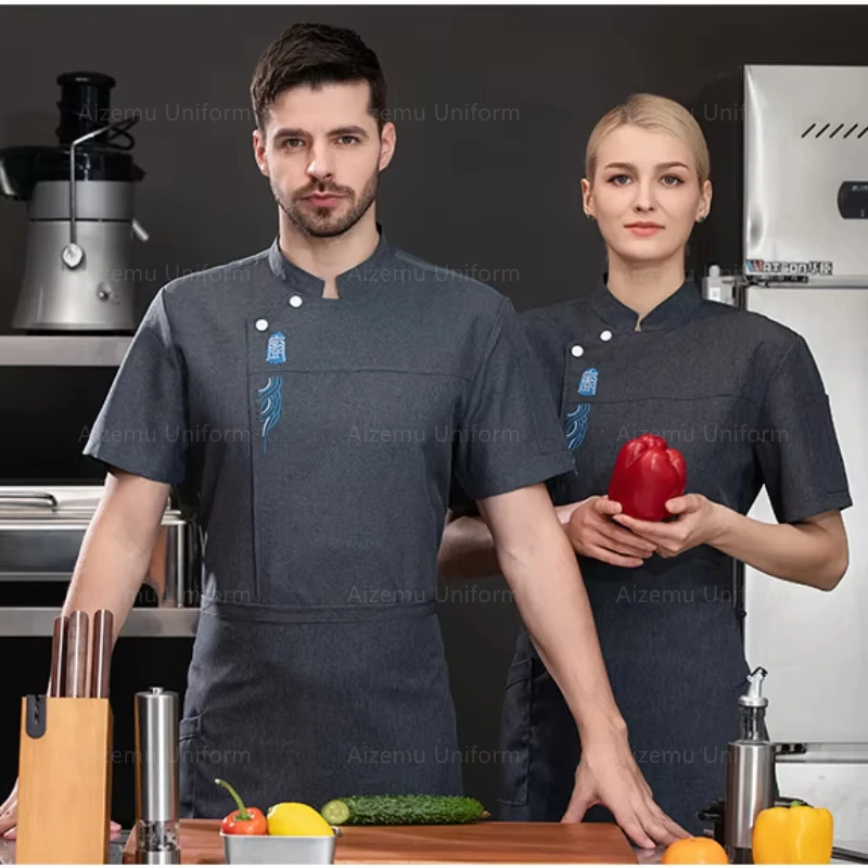 Uniform for Kitchen Staff: The Complete Guide to Choosing the Right Set ...