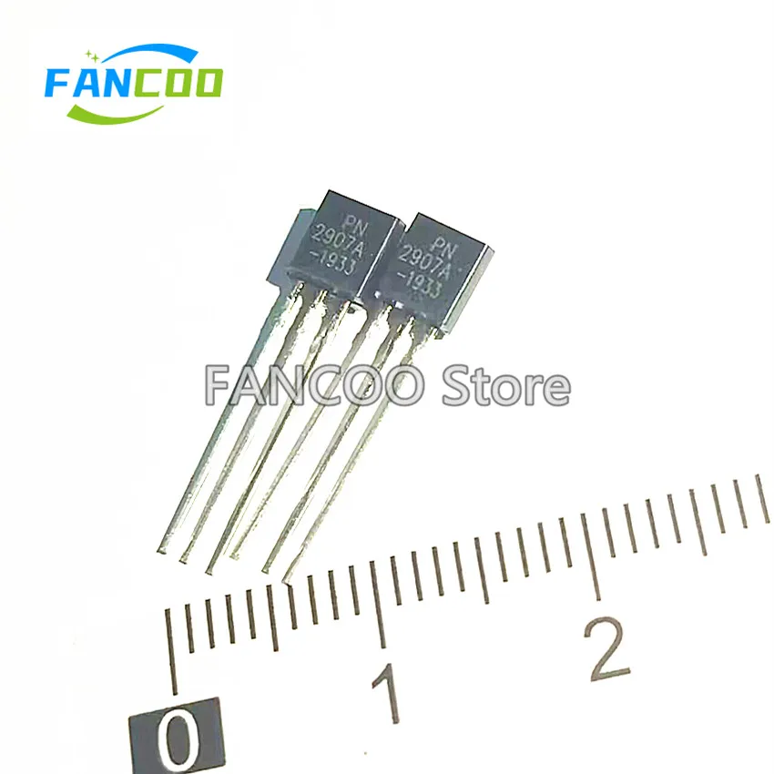 1000PCS-PN2222A-PN2907A-KSP2907A-KSP2222A-PN2222-PN2907-2N2907A-2N2222A ...