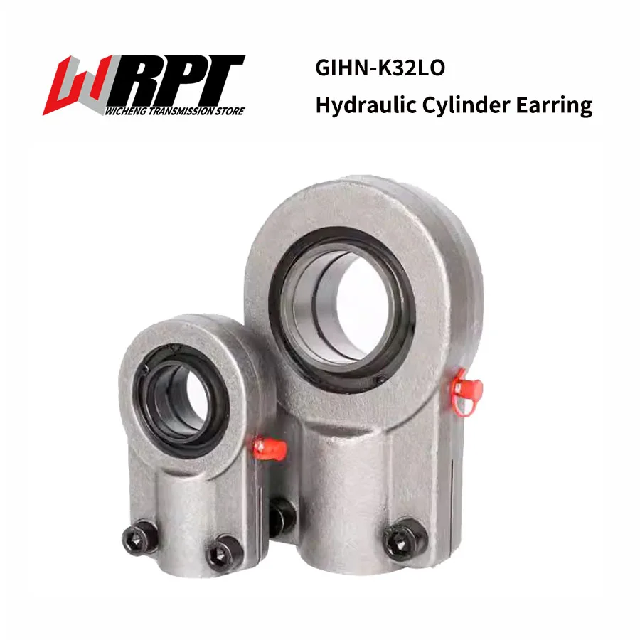 Hydraulic-Cylinder-Earring-Spherical-Plain-Bearing-Injection-Molding ...
