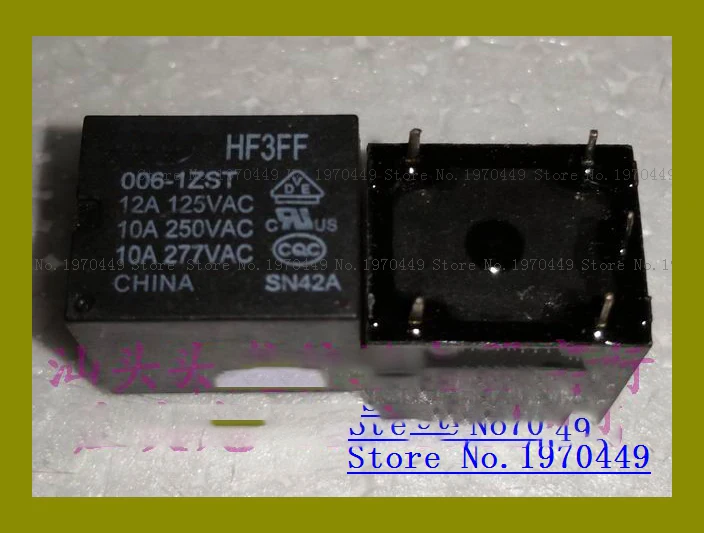 5 HF3FF 005-1ZS/1ZST 006-1ZST/1ZSTF T73-1C-5V/6V