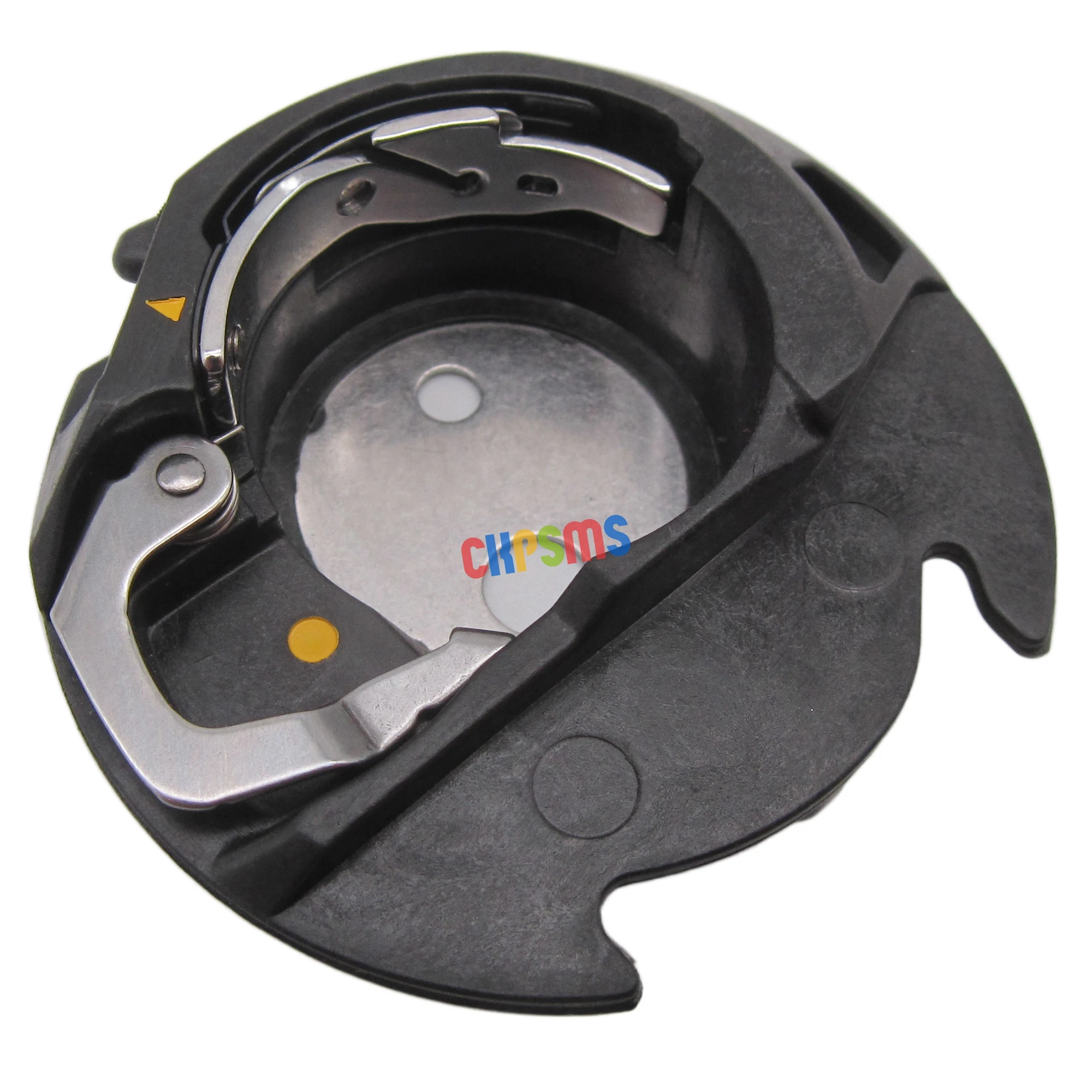 1PCS-846652700-Yellow-Dot-Bobbin-Case-FOR-Janome-Horizon-MC12000 ...