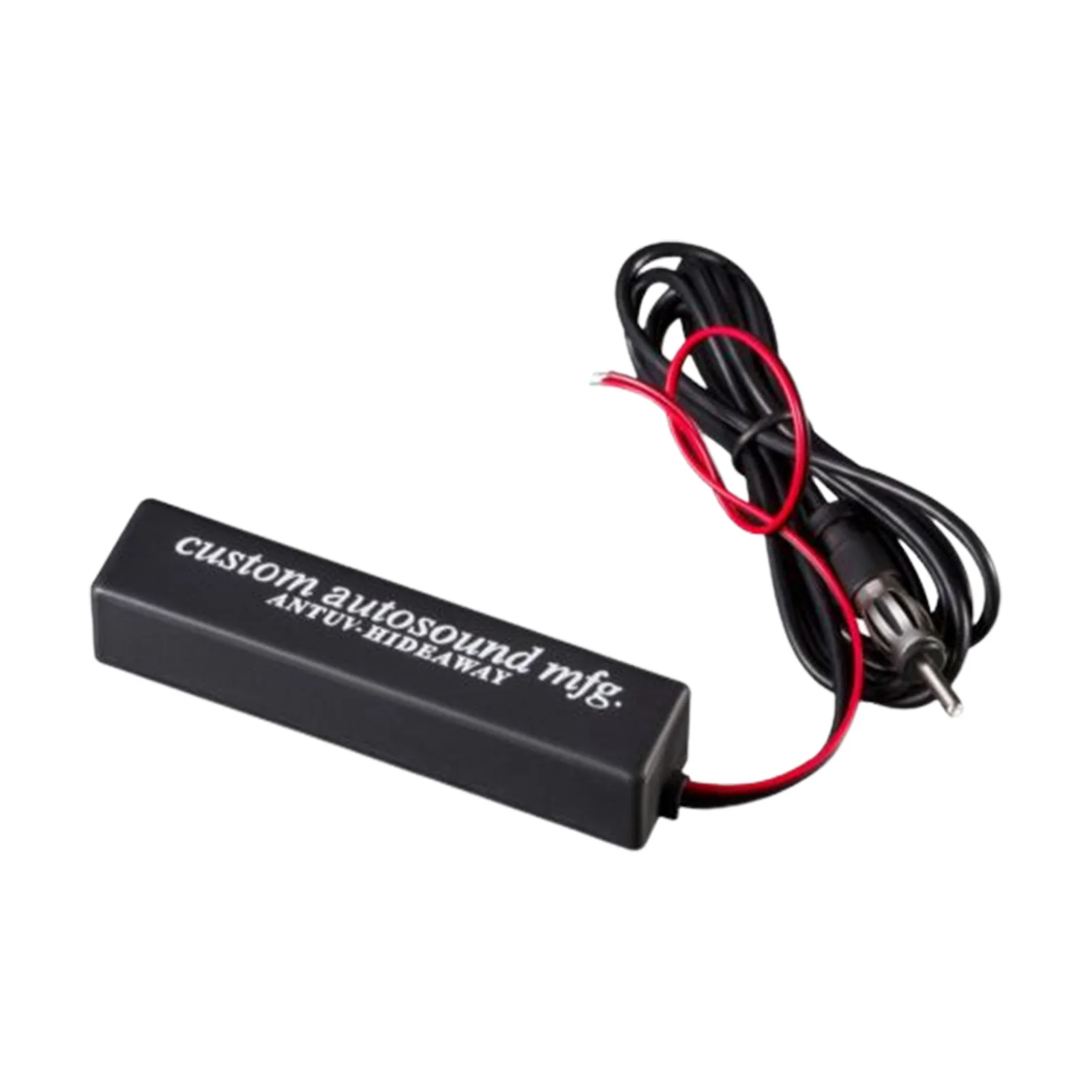 Internal Car Radio Antenna