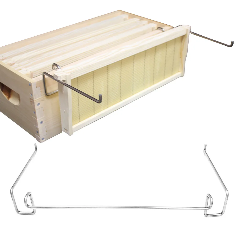 Bee-Frame-Holder-Stainless-Steel-Beehive-Frame-Holder-Frame-Grip-Shovel ...