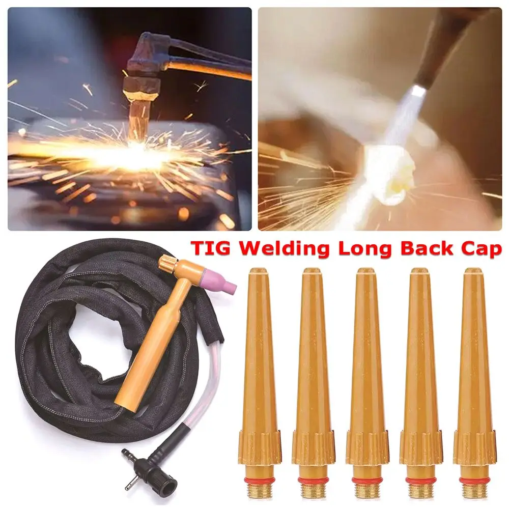 5pcs-Argon-Arc-Welding-Torch-Tail-QS-QQ300A-Long-Gun-Tail-Long-Pressure ...