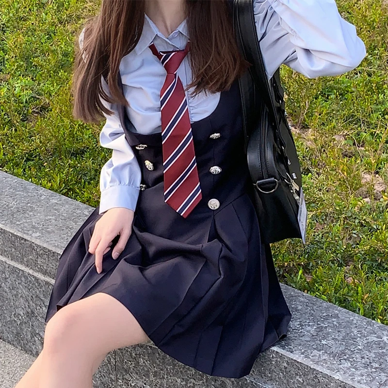American School Uniforms For Girls