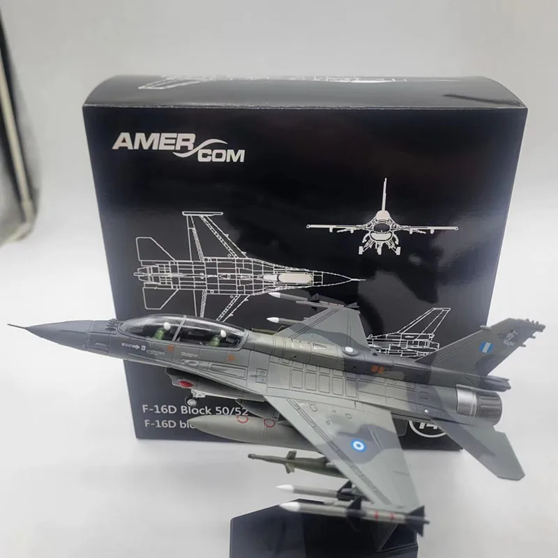Diecast-Metal-1-72-Scale-Air-Force-F16-F-16D-Fighting-Falcon-AirPlane ...