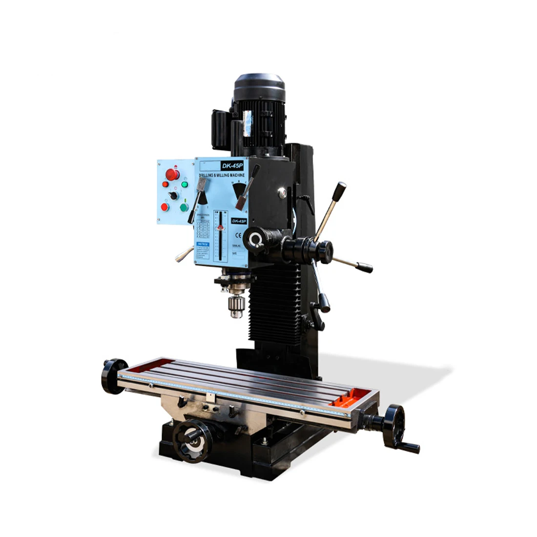 Drilling-and-milling-machine-multifunctional-industrial-grade-drilling ...