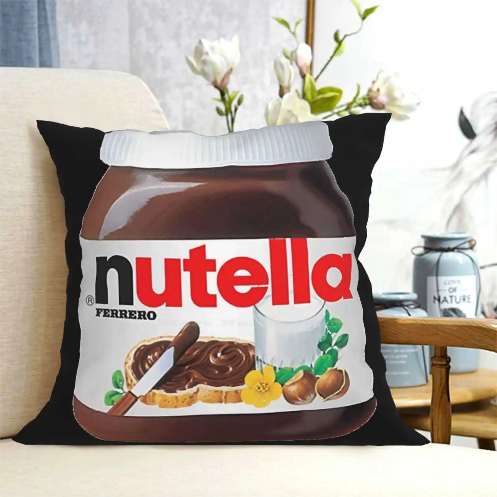 Nutella Jar Tumblr