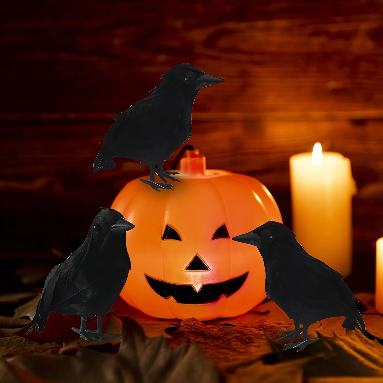 Giant Crows: The Ultimate Guide to Choosing and Displaying Halloween ...